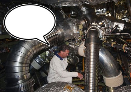 Fixing the Space Shuttle engine – Rambles Blog at Star Chamber